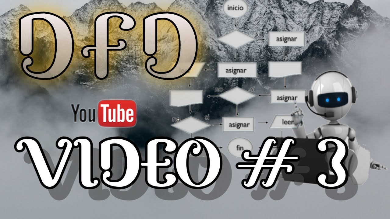 Dfd ejercicios secuenciales - YouTube