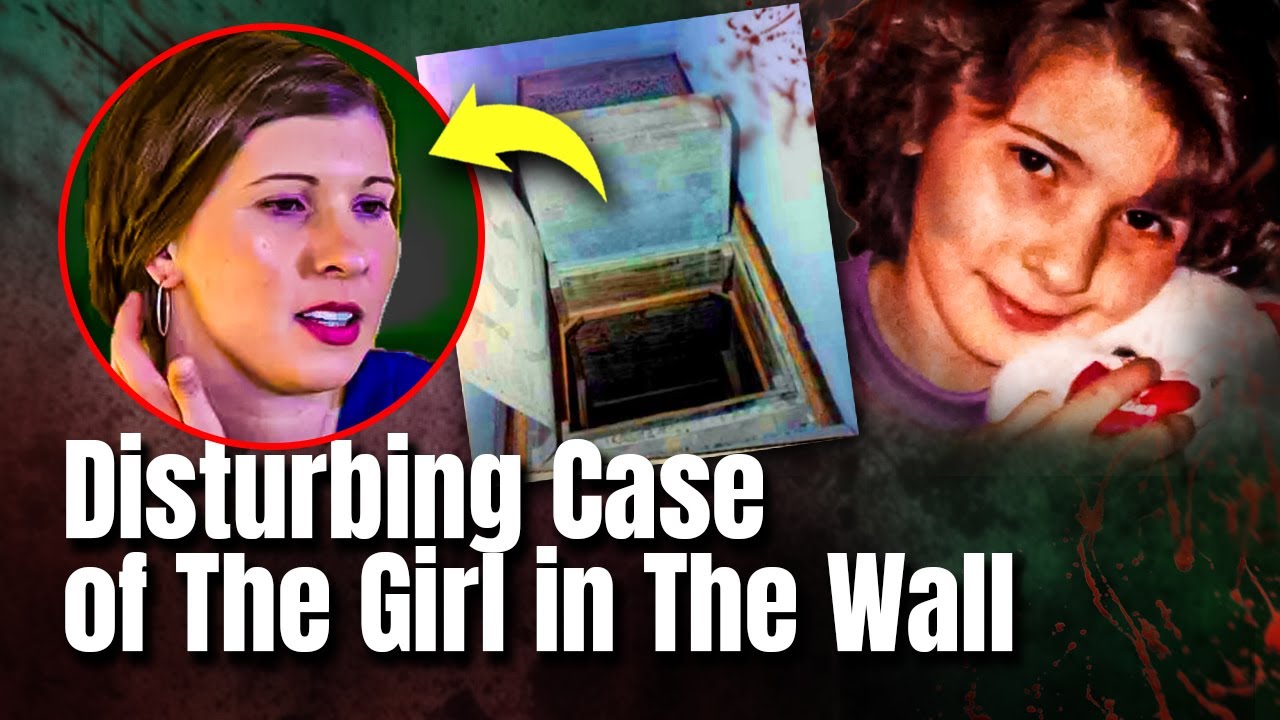 The Girl in The Wall The Disturbing Case of Katie Beers - YouTube