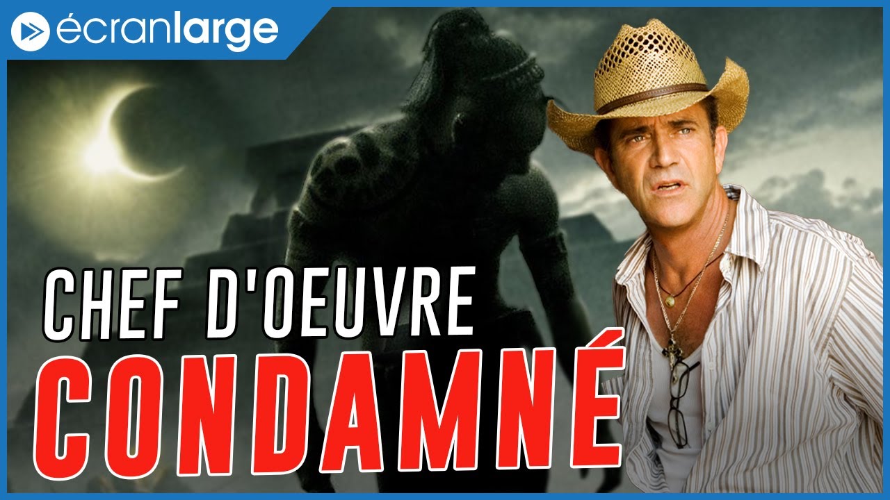 APOCALYPTO : l'apocalypse selon Mel Gibson - YouTube