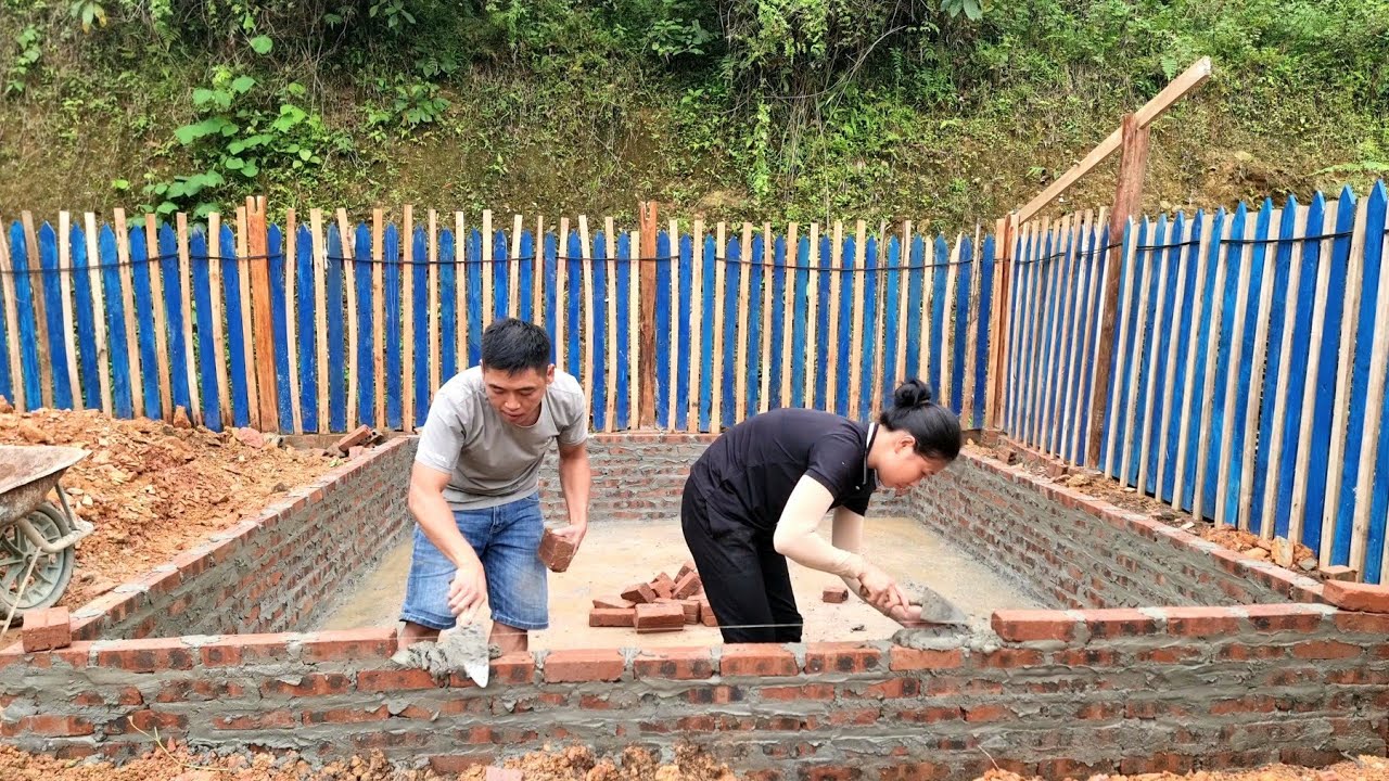 Techniques for Building Aquariums to Raise Aquarium Fish Are Absolutely ...