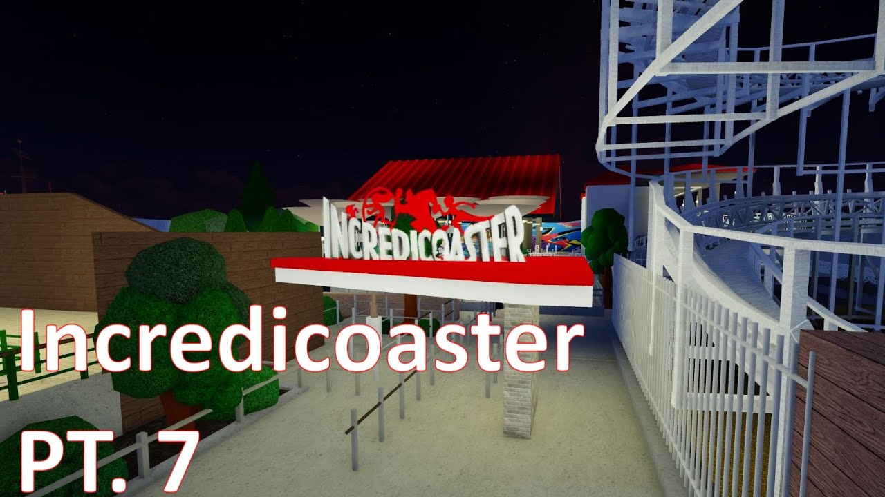 (How To) Incredicoaster (TPT2) - YouTube