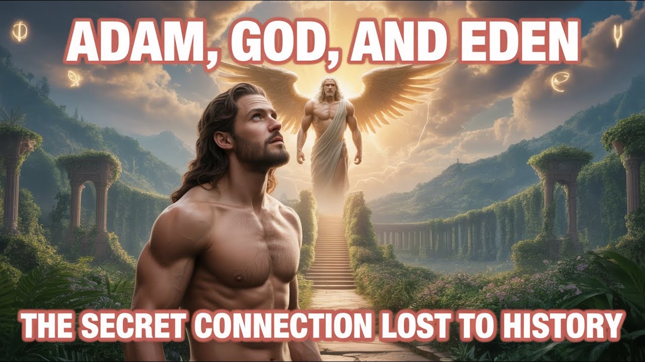 Adam, God, and Eden – The Secret Connection Lost to History - YouTube