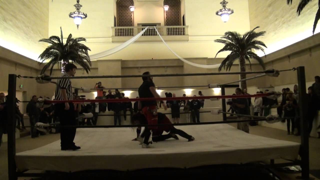 Nick Rage vs Maverick - YouTube