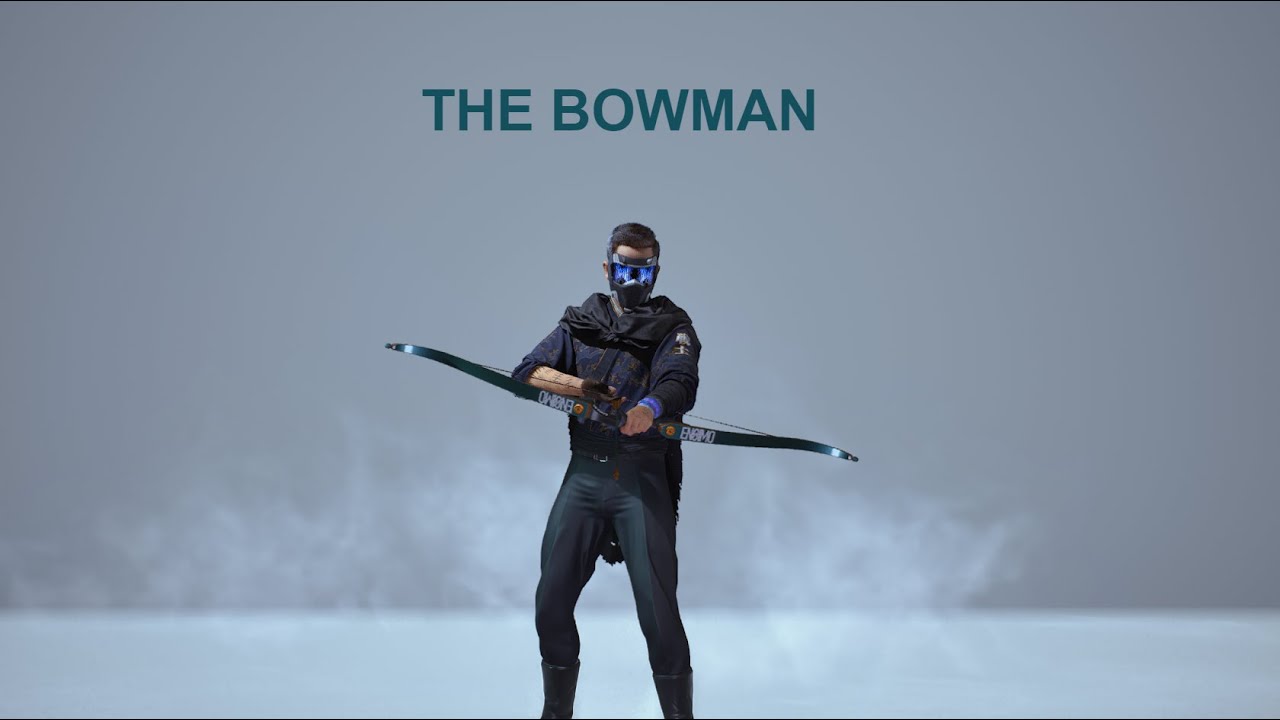 The Curse of the Bowman | The Finals - YouTube