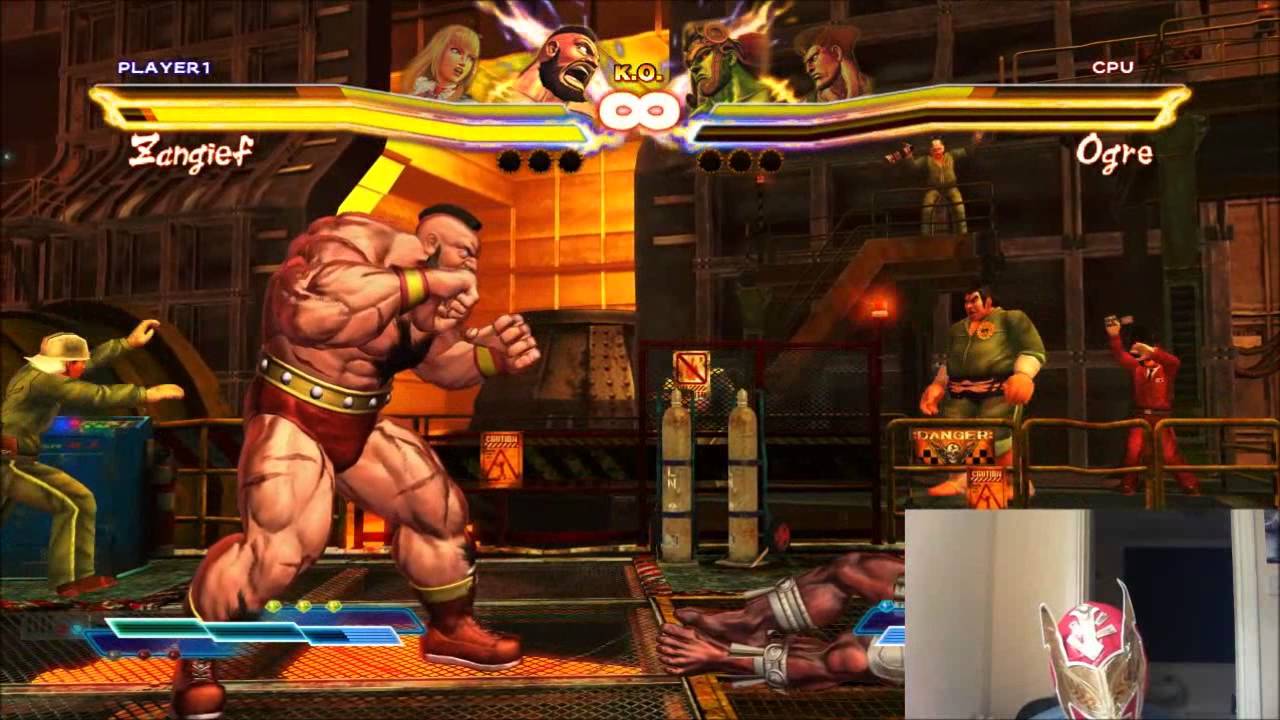 Masked Gamer : Street Masked Fighter - YouTube