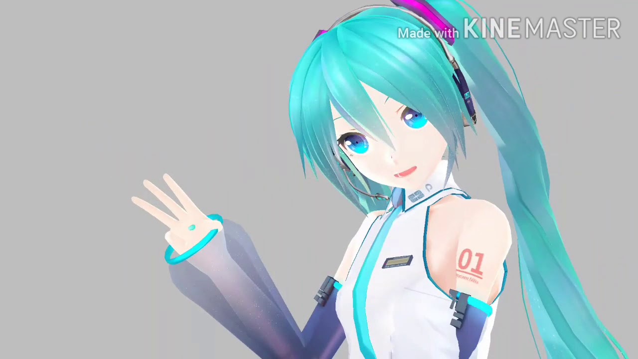 39 Music Miku Mmd Youtube