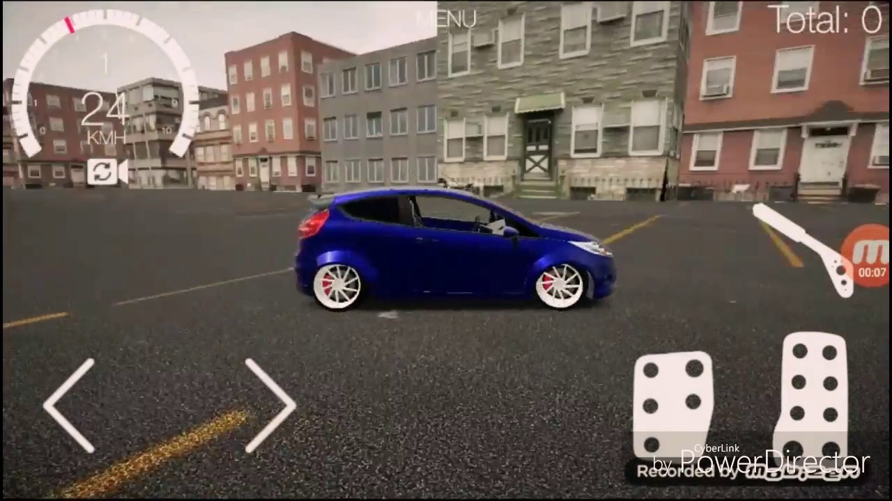 Ford fiesta zetec s tuning - YouTube