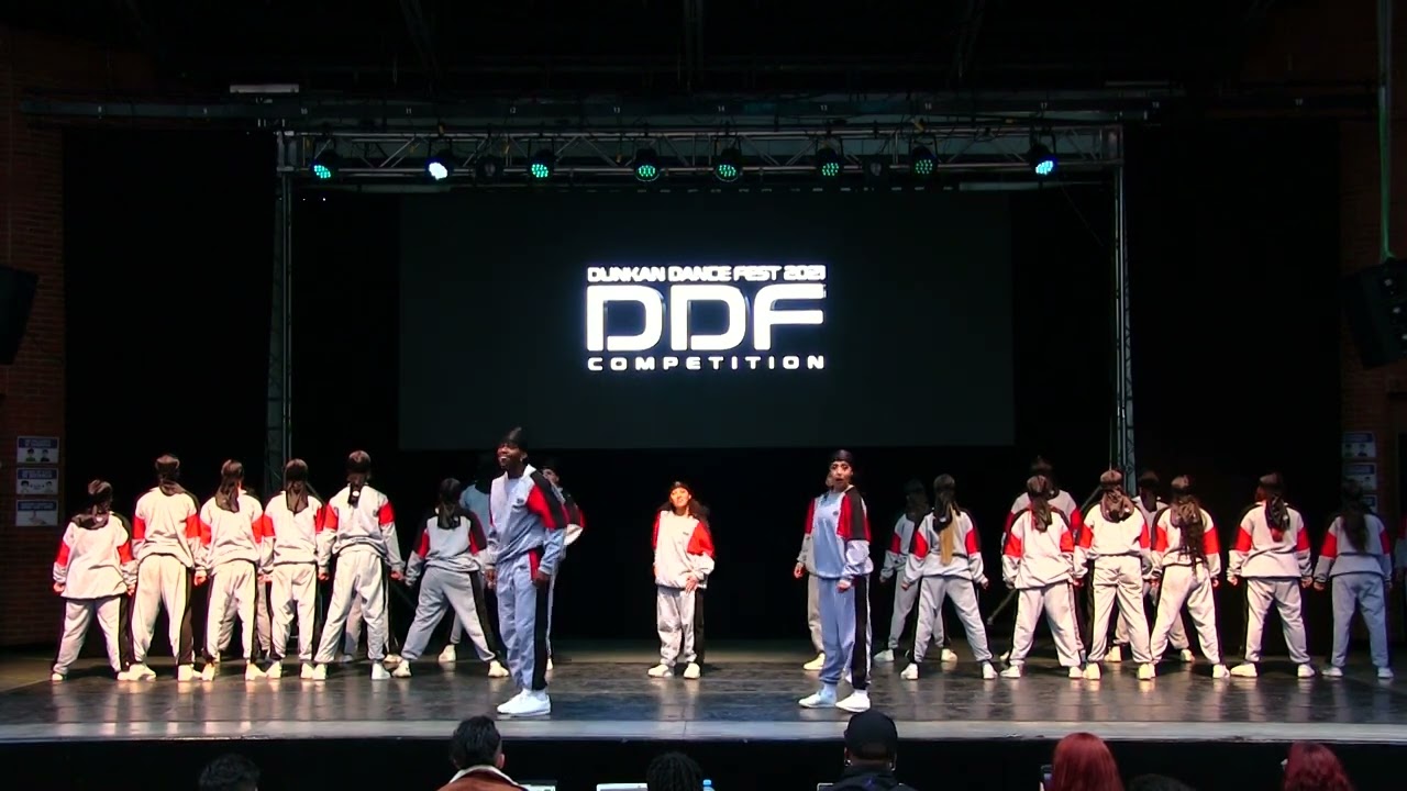 DDF 2021 COMPETITION | D. URBANA MEGACREW | D-THREE - YouTube