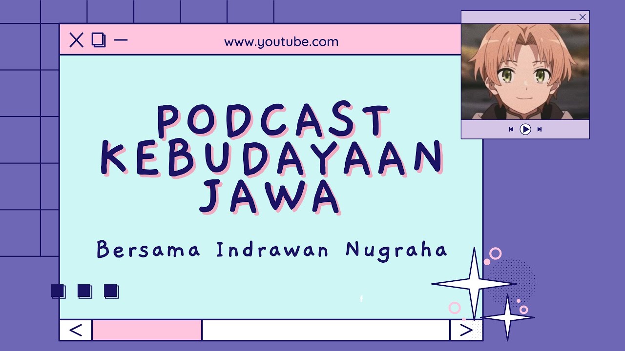 Podcast Kebudayaan Jawa: Kesenian Kethoprak di Pati - YouTube