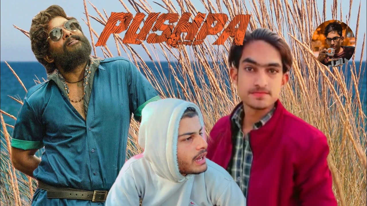 Pushpa The Rise Comedy Video ! New Funny Video!Pushpa Movie Comedy ...
