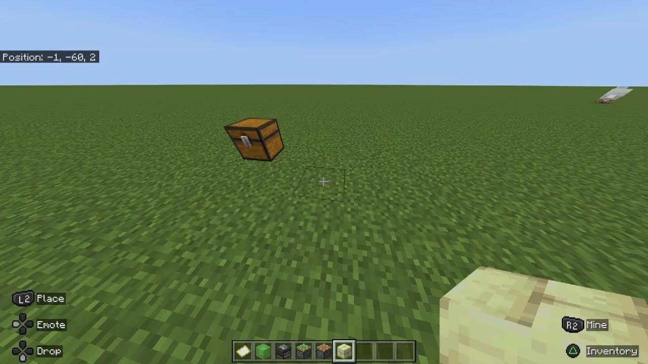 Minecraft super quick and easy flying machine bedrock 1.20 - YouTube