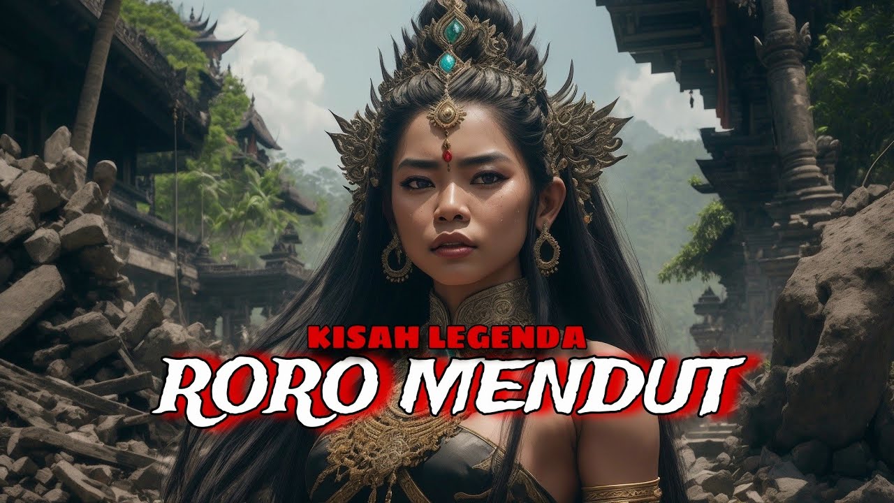 Kisah Legenda Indonesia: Dewi Cantik Roro Mendut - YouTube
