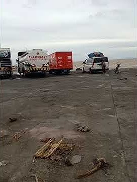 pio duran port albay - YouTube