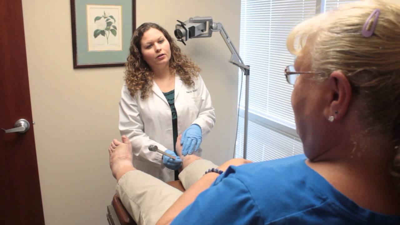 Overland Park Podiatrist | Dr Sheldon Fleishman - YouTube