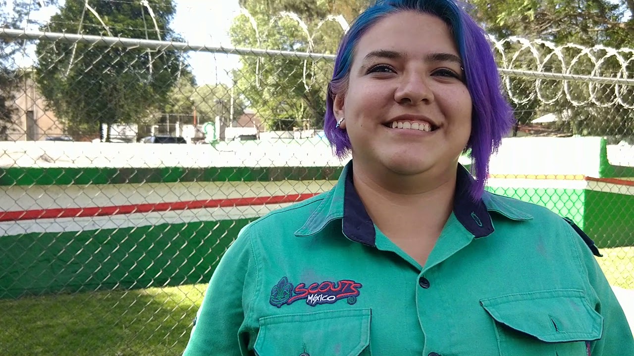 Scouts Grupo 192 Prov. Tlalnepantla - YouTube