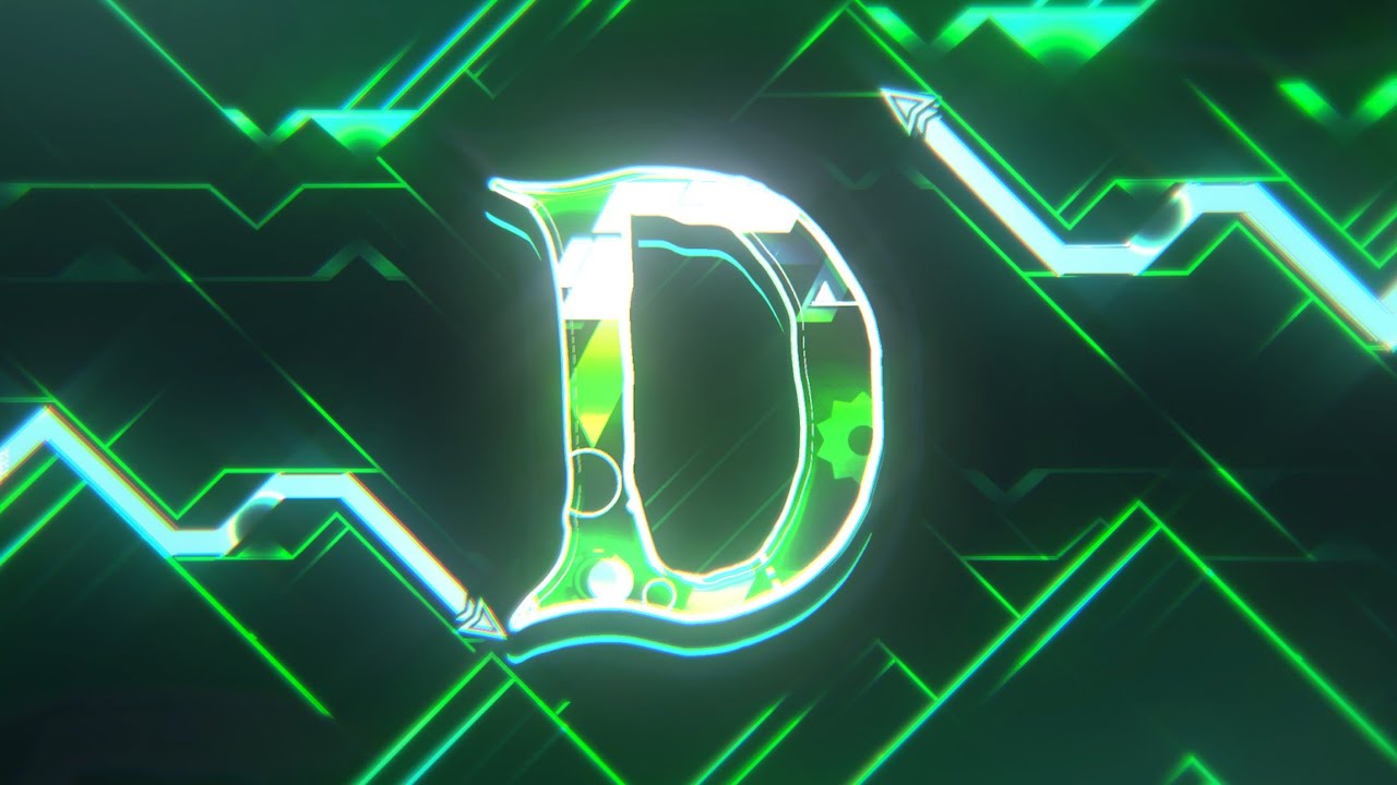 D (Extreme Challenge) by Bo | Geometry Dash - YouTube