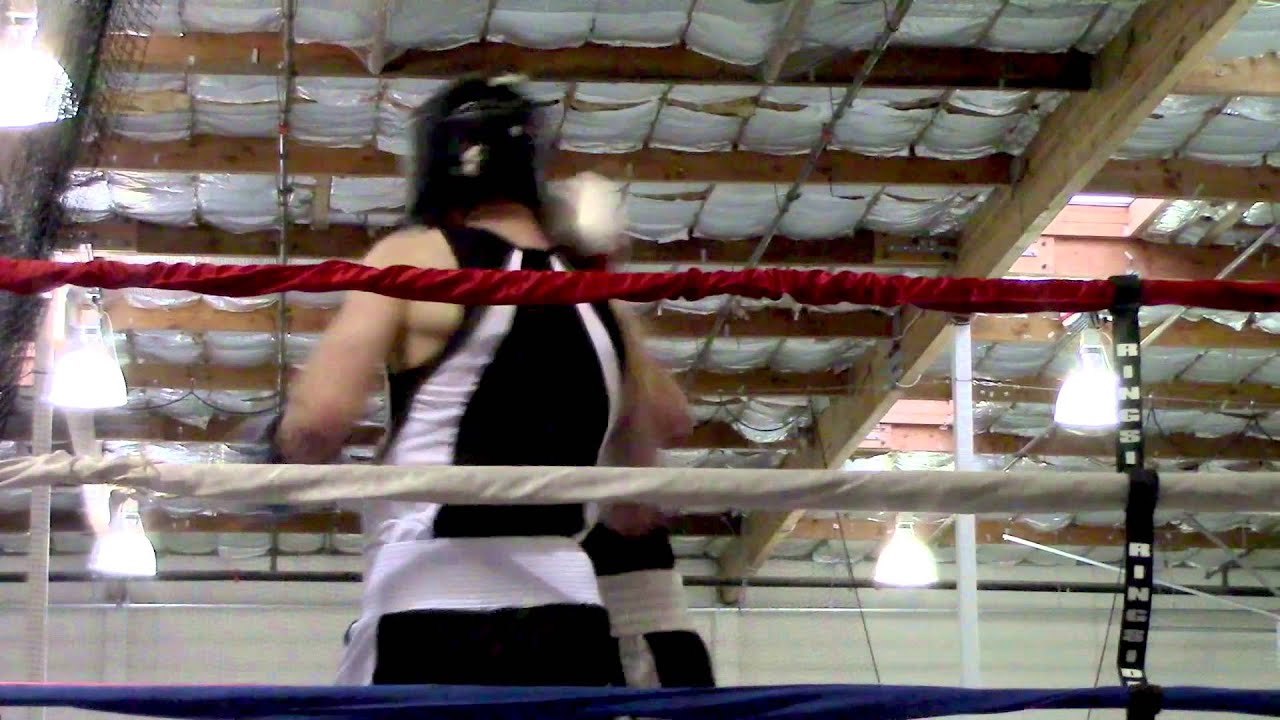 2014 Dodge Ackerman Boxing Action Video - 1080p - YouTube