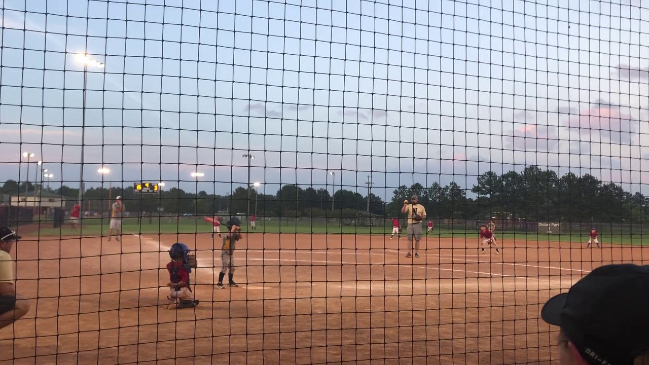 Bryce Baseball 2019 MD - YouTube