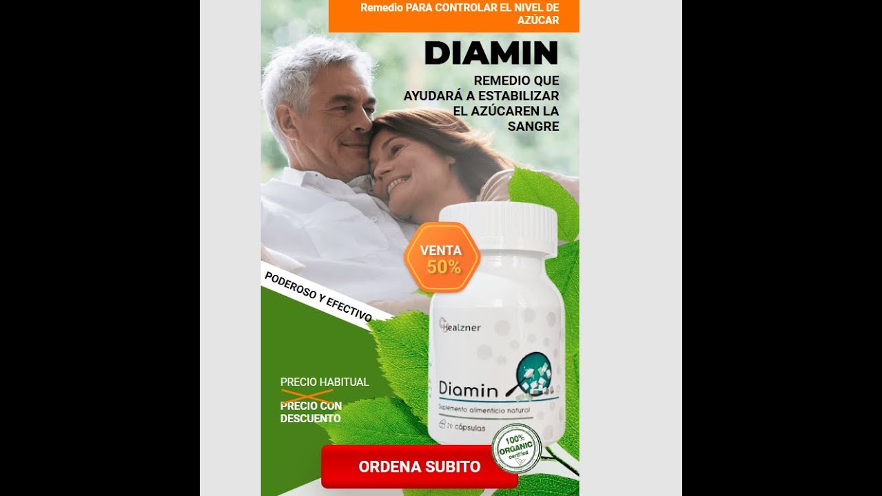 Diamin:Beneficios, Precio y Cómo Usarlo en México - YouTube