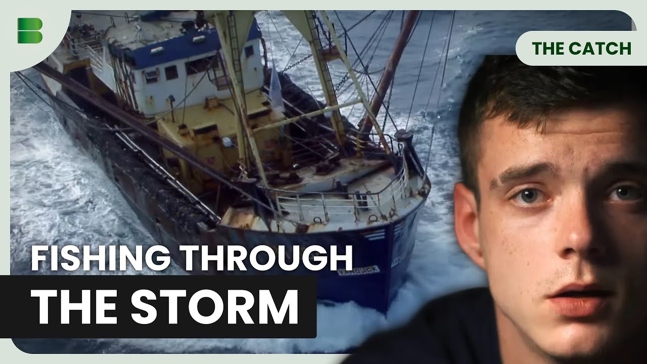 Storm Fishing When Market Prices Crash to Nothing - YouTube