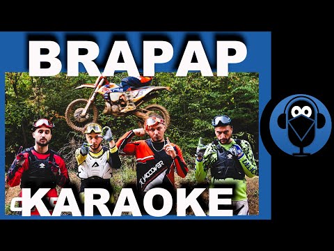 ERAY067 & MANSUR X ORGANİZE X BATUFLEX - BRAPAP II / (Karaoke)  / COVER