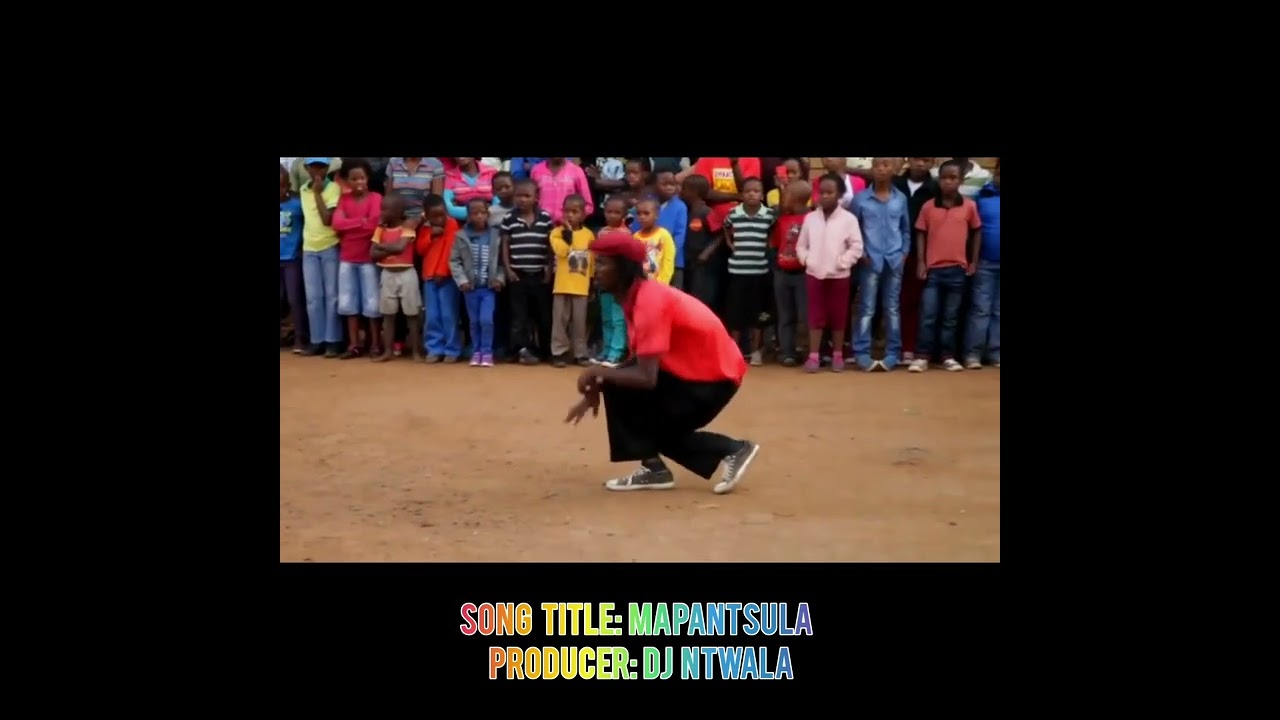 MAPANTSULA_(Officially Audio)2022_By.DJ NTWALA - YouTube