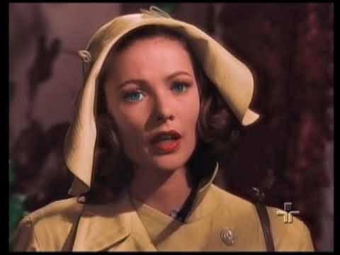 Laura (1944) IN COLOR! - YouTube