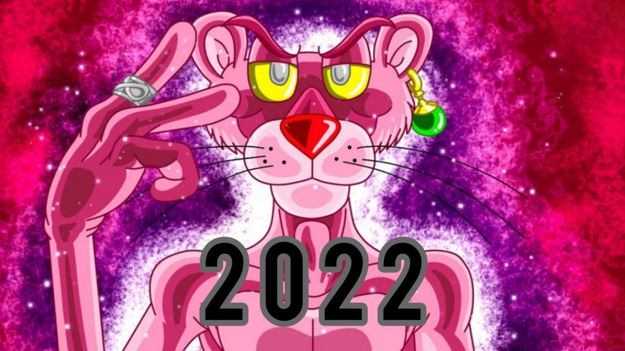 Evolution of Pink Panther 1963-2021 - YouTube