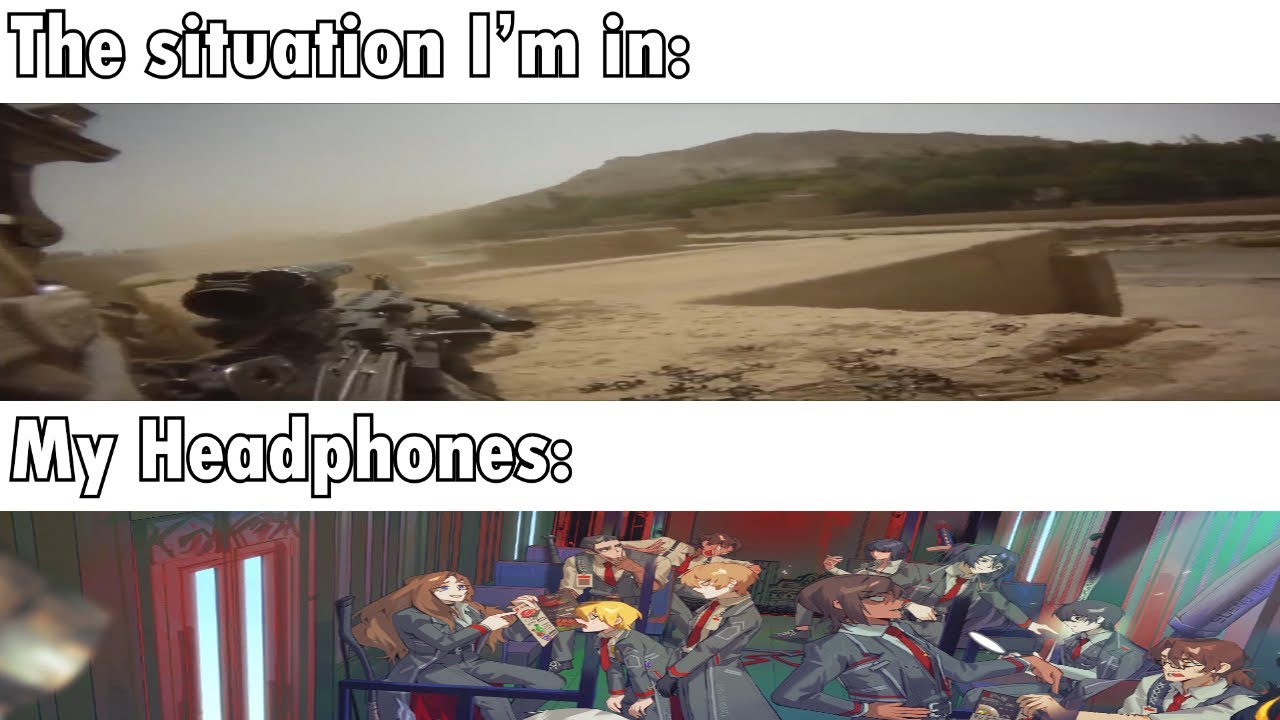 [Limbus Company Meme] The situation I'm in - YouTube