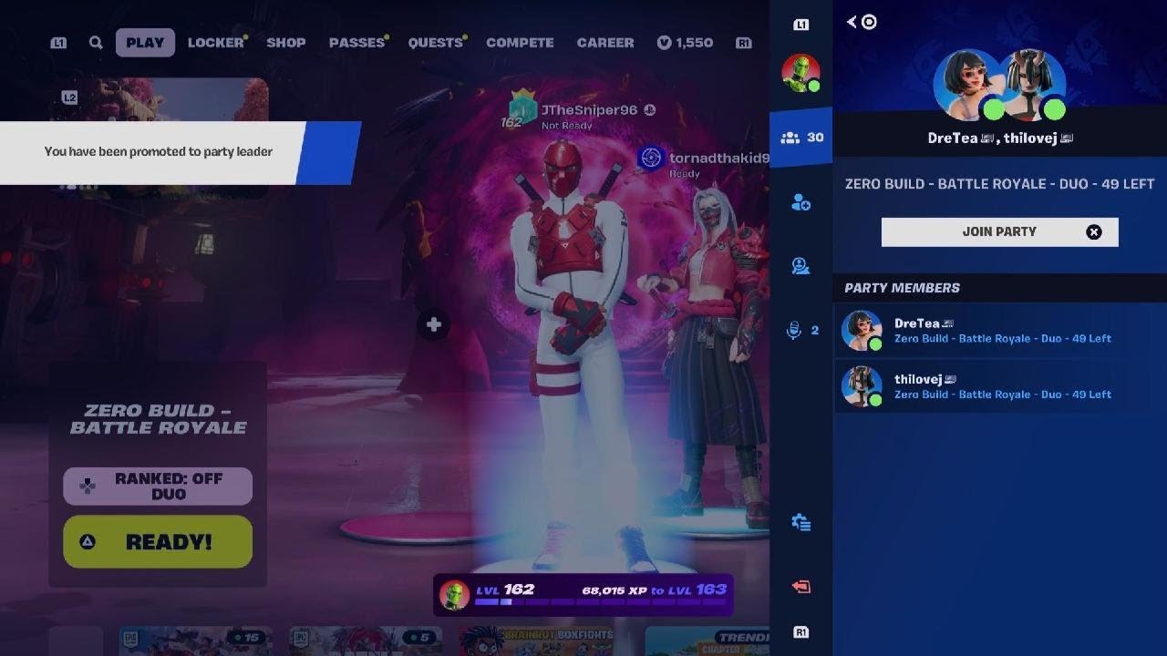 Fortnite storm dub - YouTube