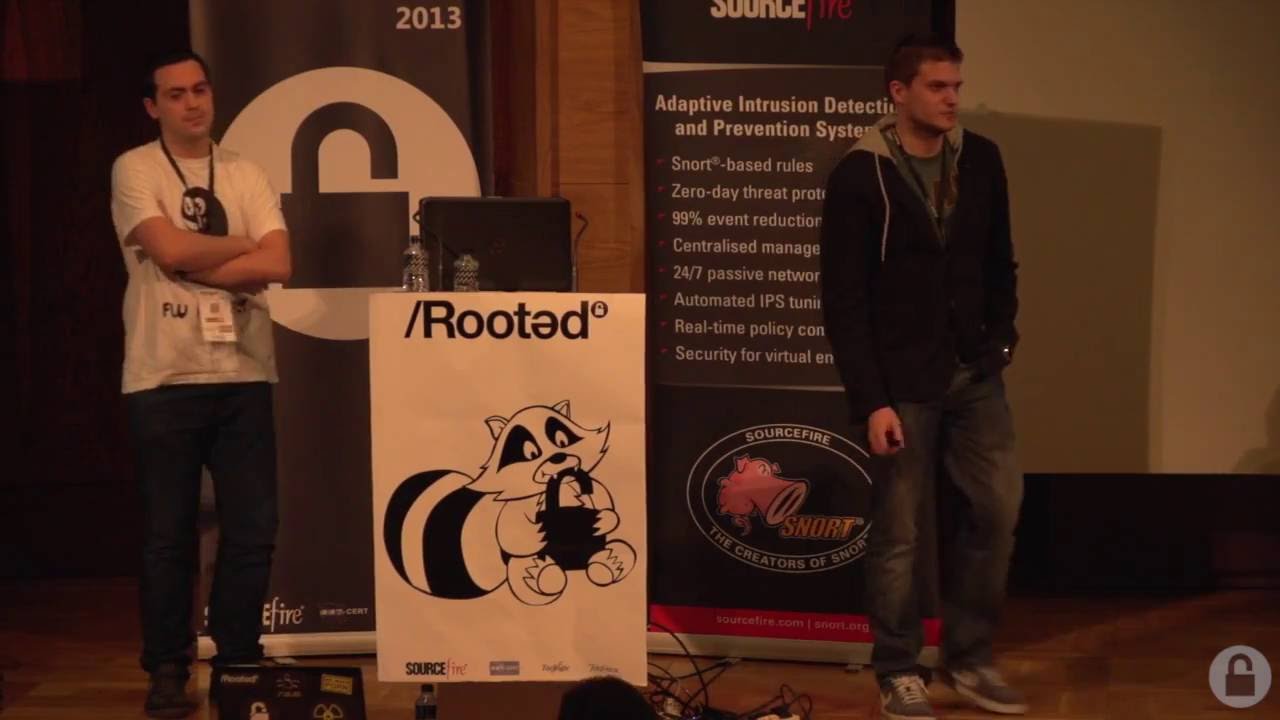Rooted CON 2013 - Metasploit & Flu-AD: Avoiding AVs with Payloads/DLLs ...