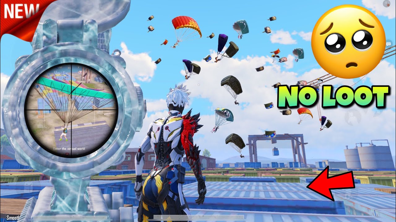 😰 NO MORE LOOT IN NEW NOVO | I MISSED OLD PHARAOH MODE - BGMI GAMEPLAY ...