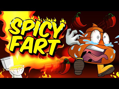 Mr Farts - Spicy Fart [Curry Night regret] 🥘💩