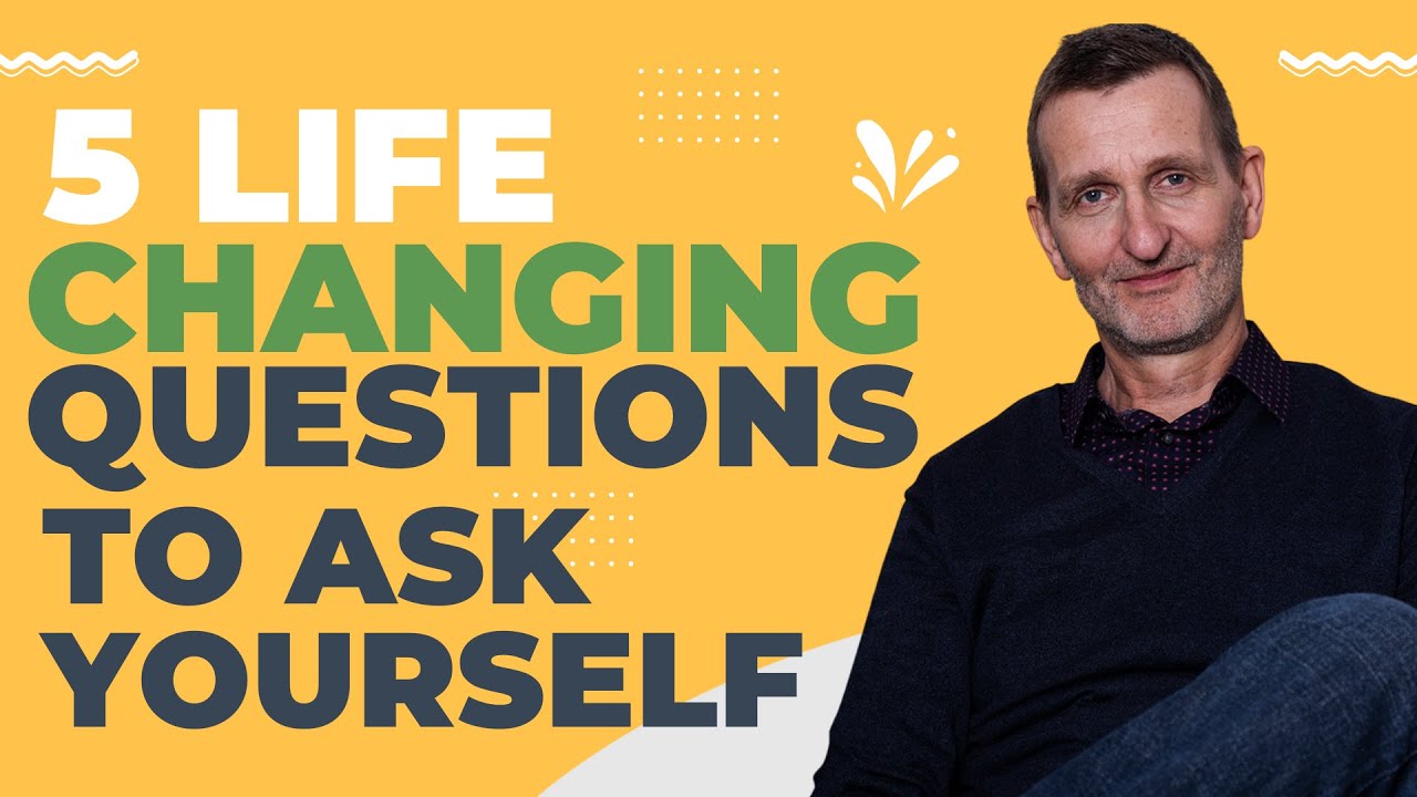 Change Your Life 5x Faster With These Five Questions | ES138 - YouTube