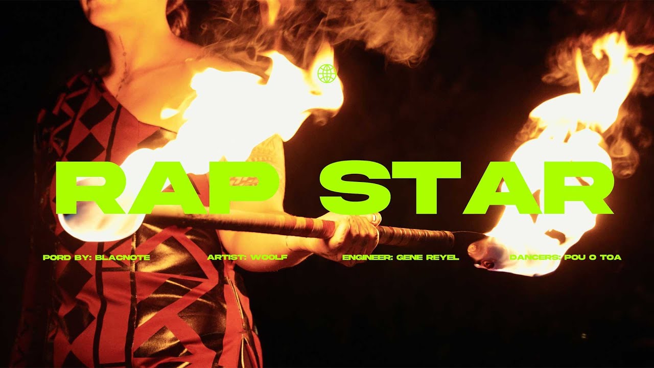 Wo0lf_Rap Star (Official Music Video) - YouTube