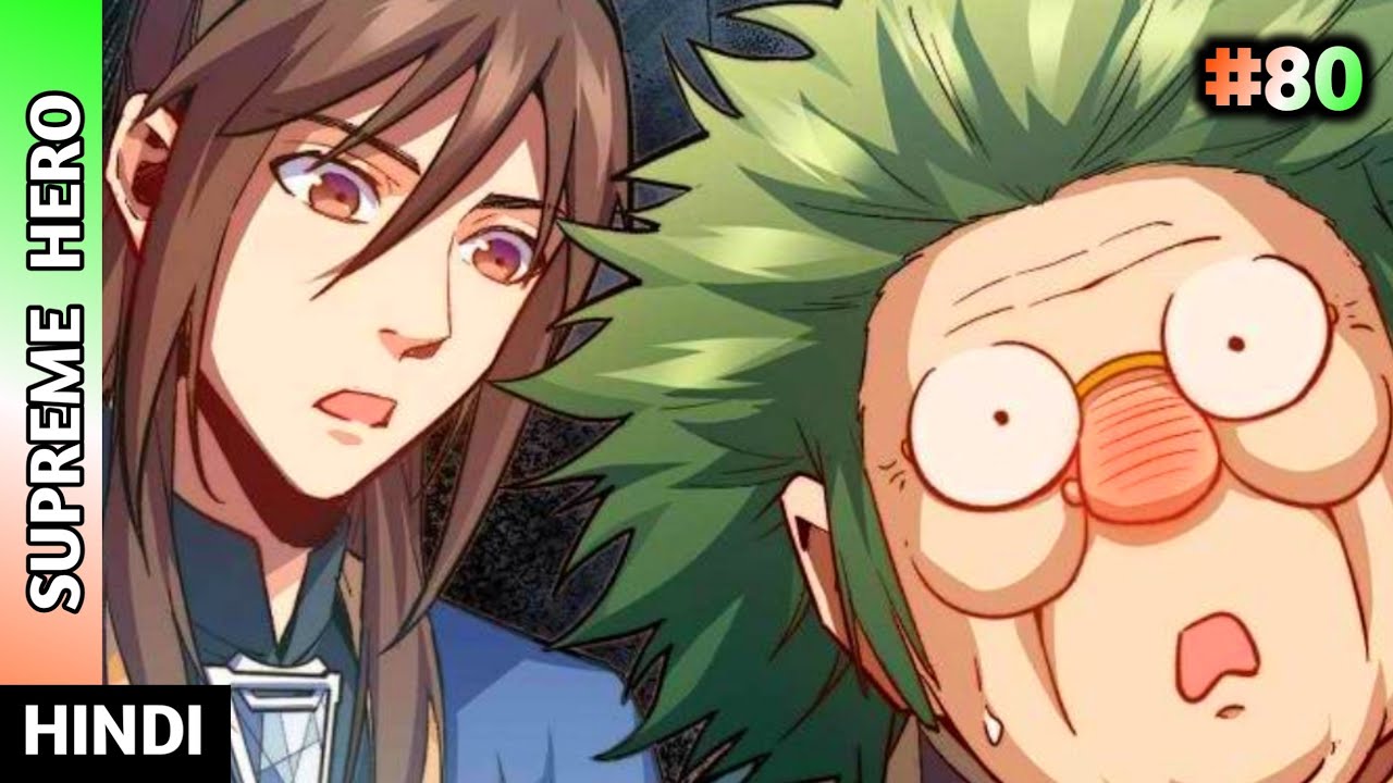 Supreme Hero (2023) Episode 80 || Explained in Hindi - YouTube