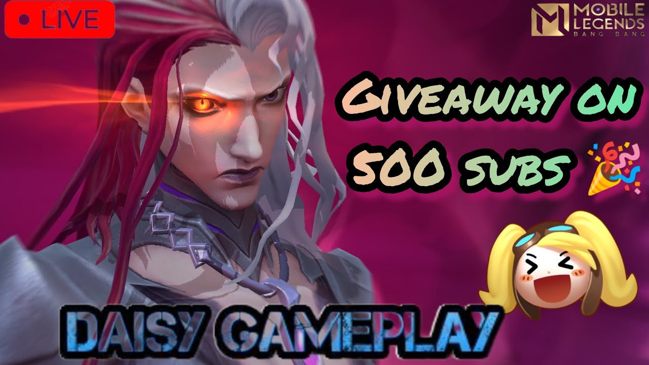 Exp meta || MLBB GAMEPLAY LIVE 🔴 - YouTube