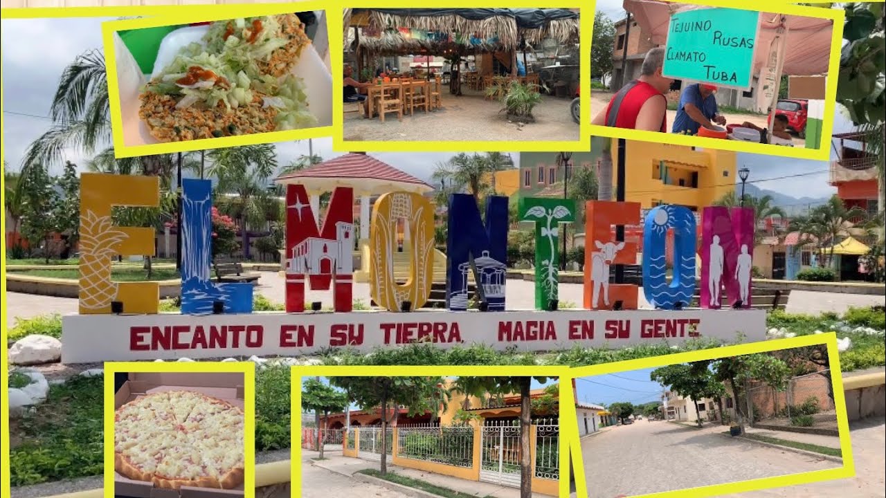 El Monteón Nayarit Mx. - YouTube