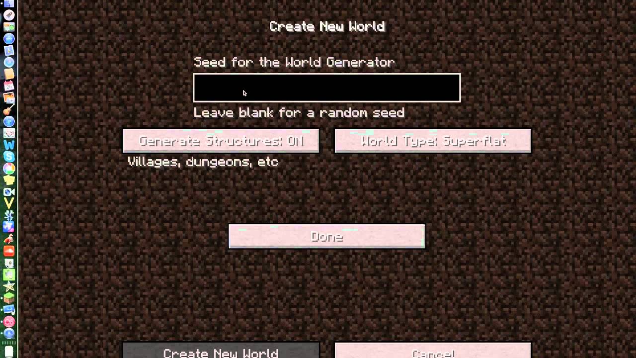 Minecraft Review - Luke - YouTube