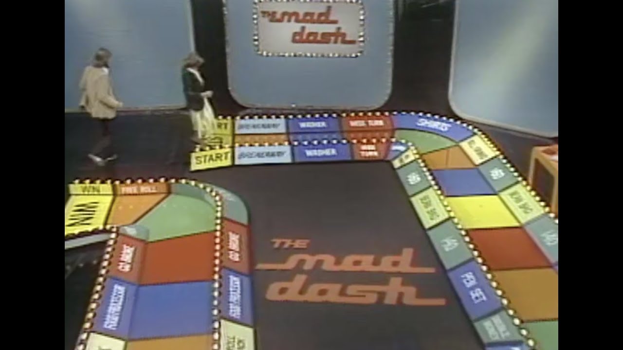 Full Episode: The Mad Dash. A rare entire episode from the first season ...