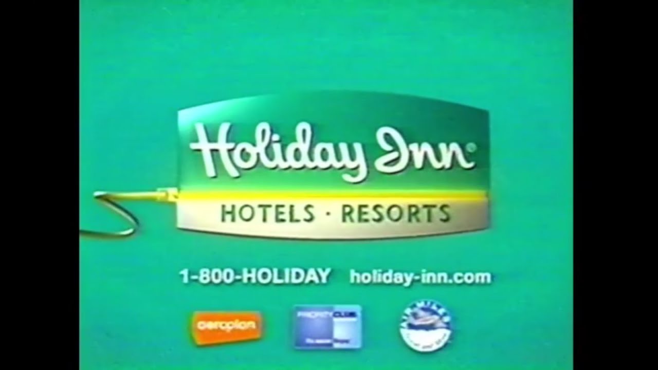 Holiday Inn commercial (2006) - YouTube