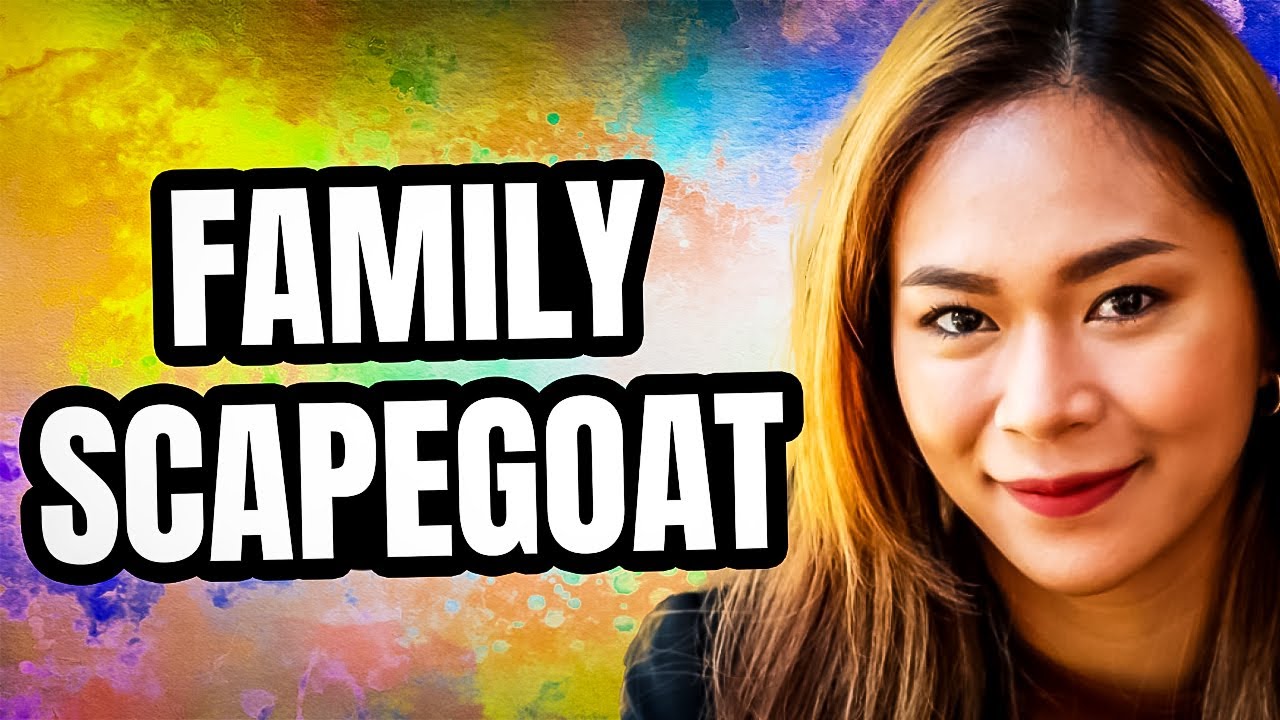 What is the Family Scapegoat? - YouTube