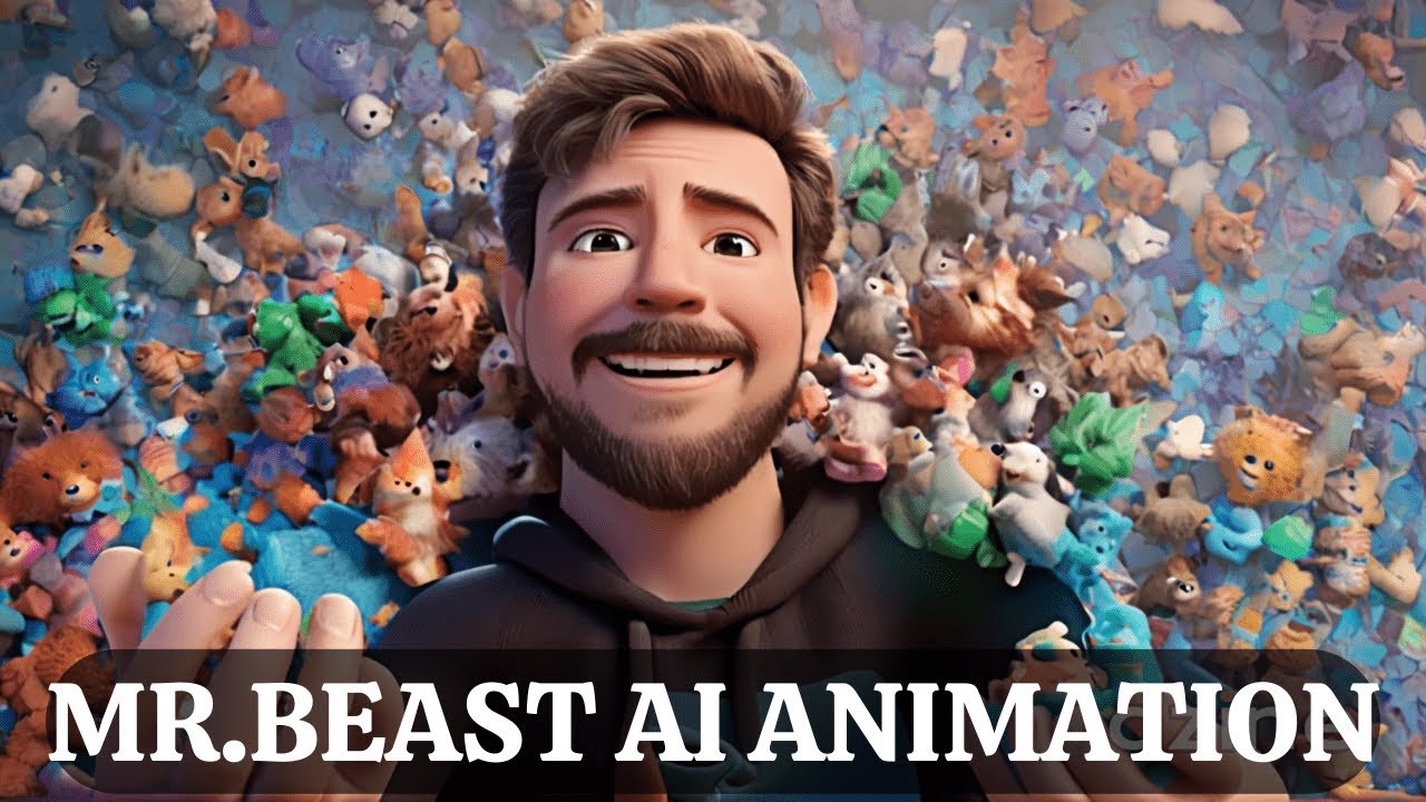 MRBEAST AI ANIMATION VIDEO | THE WAY IT BECAME A YOUTUBE LEGEND - YouTube