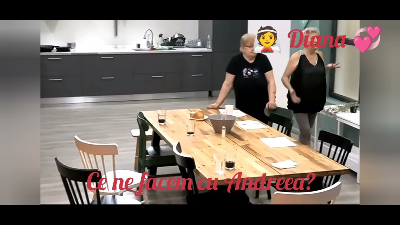 Ce ne facem cu Andreea⁉️ Doamna Ani critica atitudinea ei 😳 - YouTube