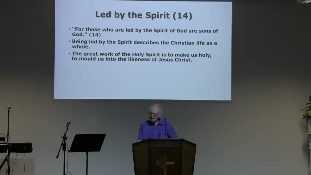 Sermons – Kelston Community Church