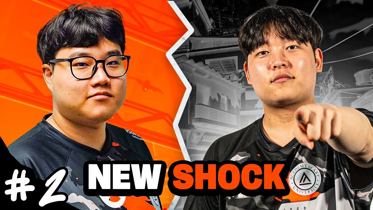 Striker's Return to SF Shock... Again | Aftershock 2023 Episode 2 - YouTube