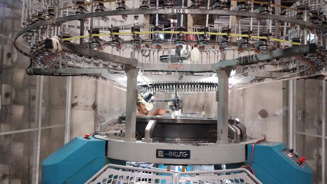 service mesin rajut || @rcschannel3020 - YouTube