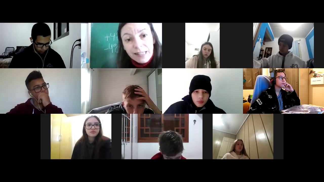 aula 7º ano - YouTube