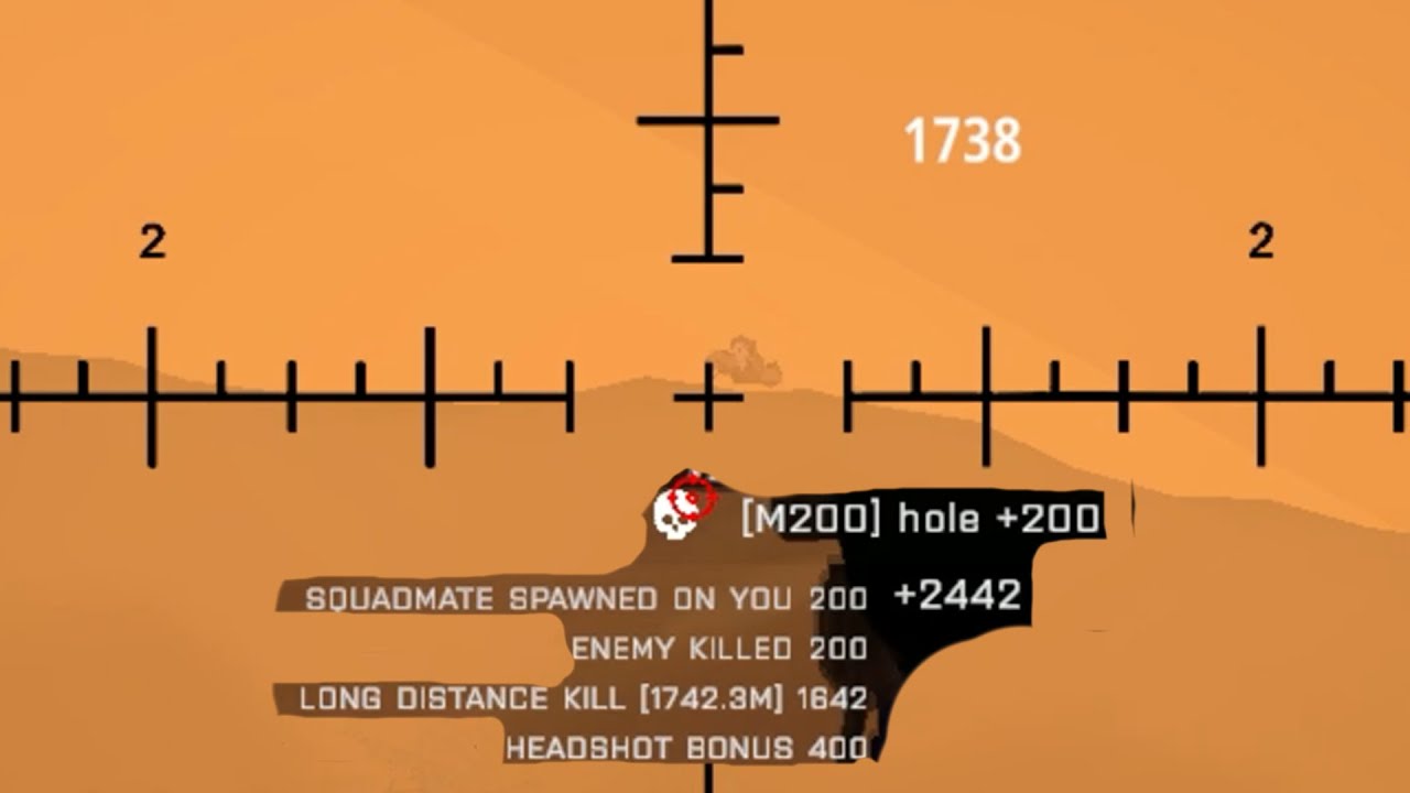 BattleBit Remastered Sniping Highlights #2 | Death from afar. - YouTube