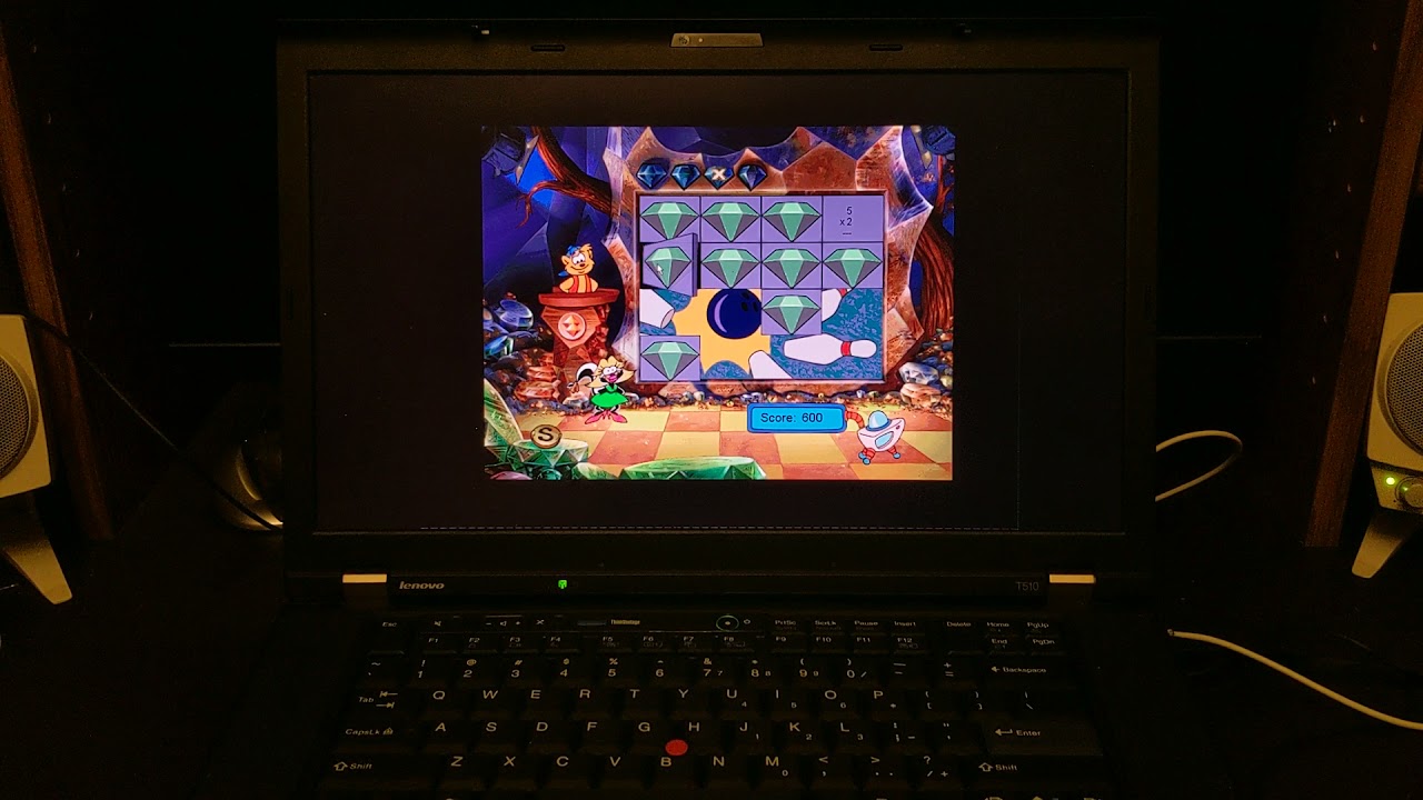 Lil Howie's Great Math Adventure - YouTube